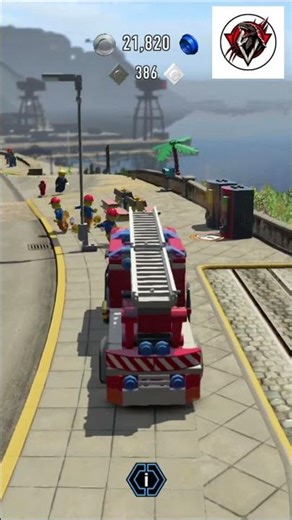 Slow But Tanky #lego #roblox #ninjago #gaming #gta #gameplay #funny #stumbleguys #automobile