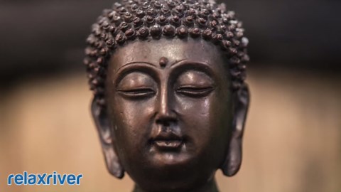 Musica Budista para Trabajar, Musica Tailandesa, Flauta de Bambu Musica Relajante Para Meditar ✿805