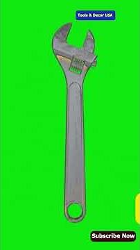 Proto J236-T 6” Adjustable Wrench #shorts #usa #amazon