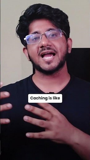 How Spotify and YouTube Music Work Without Internet | Caching Explained