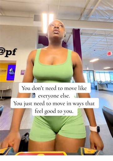 I’m not a gym girl… but I move. Some days it’s the treadmill, most days it’s dancing while I clean, walks around the block, or chasing life at my own pace. Movement doesn’t have to be perfect. It just has to be yours 🤍 . #RealLifeFitness #MoveYourBody #SoftMotivation #WellnessJourney #EveryMoveCounts