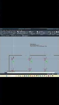 How to Draw Grid Line in AutoCAD Step by Step Tutorial for Beginners Bangla
