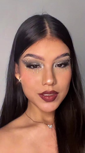 Taylor Swift Mirrorball Makeup Tutorial