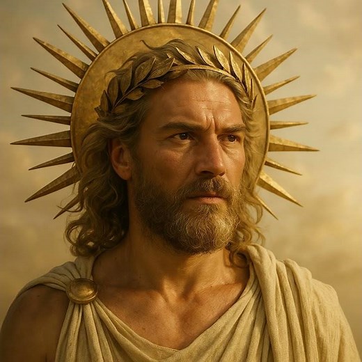 The Greek God Helios | Relaxing Mythology