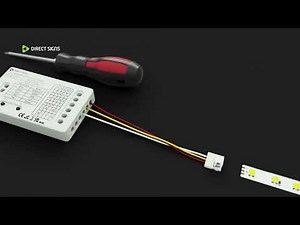 Direct Signs - LED BAND FLEX CCT - LED CONTROLLER ZIGBEE