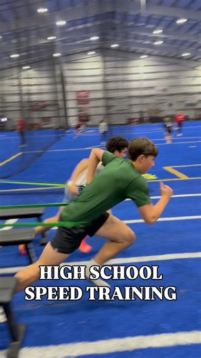Sean Conroy | HIGH SCHOOL SPEED GROUPS IN FULL SWING!!!! Got groups throughout the week to improve acceleration, top speed, and change of direction. Hit... | Instagram