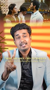 Understanding Men’s Needs in a Relationship Compliment His Work: Praise his achievements and strength. This boosts his confidence and makes him feel valued. Give Him Space: Let him solve problems on his own. Respecting his independence strengthens attraction. Understanding these needs is key to a stronger, more fulfilling relationship. #RelationshipAdvice #UnderstandingMen #CoupleGoals #HealthyRelationships #LoveAndRespect #RelationshipGoals #MensNeeds #Partnership | Sakthi Arjun