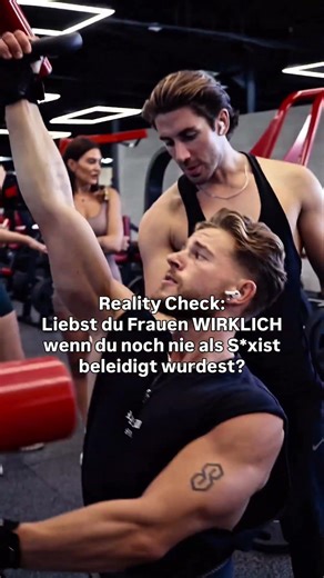 5 Sekunden Test ob du Frauen liebst