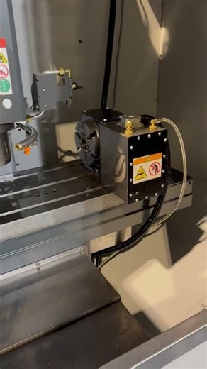 HAAS Super Mini Mill 2 Machining Centre #haas #vmc #machine #cnc