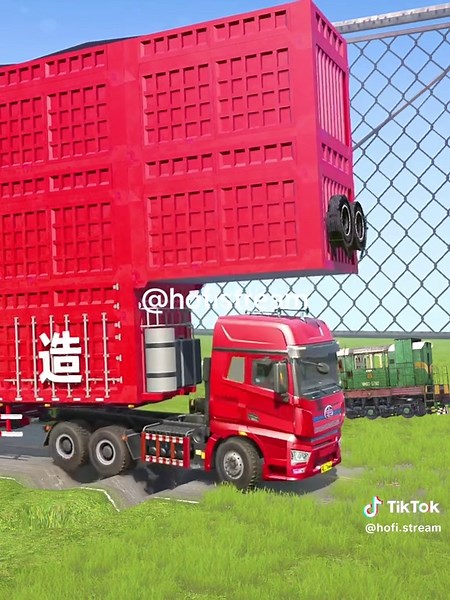 Mudrunner Gameplay: Truck vs Speed Bump Challenge