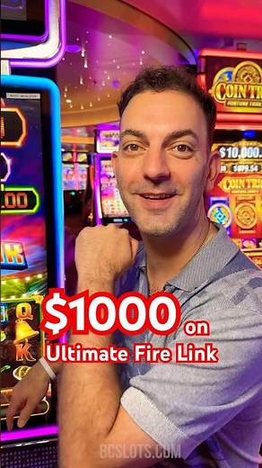 MAX Betting on Ultimate Fire Link!