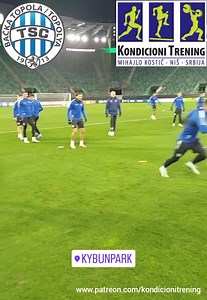 🇷🇸 FK TSC - Technical Activation by Fitness Coach Mihajlo Kostic 🔥🔥🔥Become a Patreon. LINK in Bio. For Watch & Download !!! 🌐www.patreon.com/kondicionitrening Over 7️⃣5️⃣0️⃣0️⃣ Physical Drills for Coaches and Players. 6️⃣ Editions - 4️⃣ Sections : ✅ Warm Up & Funny Games ✅ SAQ Training ✅ Strength & Power Training ✅ Conditioning & Pre Season 🛒1️⃣5️⃣ % Discount for all section !!! #football #footballtraining #footballcoach #FootballCoaches #footballcoaching #soccertraining #soccerskills #So