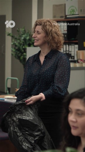 Time for some office spring cleaning 🧹 #TheOfficeAU | 8.30 Thursday on Channel 10 | Watch Stream Free | Channel 10