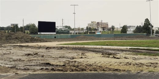 Bismarck’s Municipal Ballpark to install artificial turf