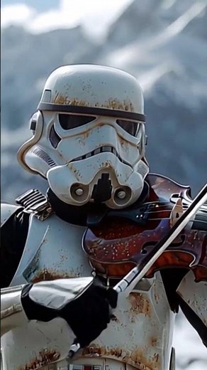 Stormtrooper Imperial March | Darth Vader's theme | StarWars Music #starwarstheme #starwarsmusic