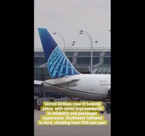 What Are The Best US Airlines In 2025?.