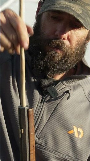 There’s nothing like the thrill of hunting with a flintlock rifle. @clayhayeshunter