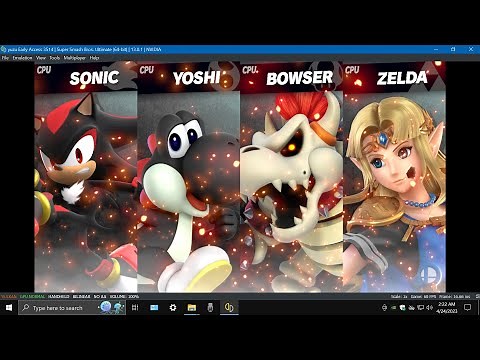 Mods for YUZU via Ultimate Mod Manager! - Super Smash Bros Ultimate