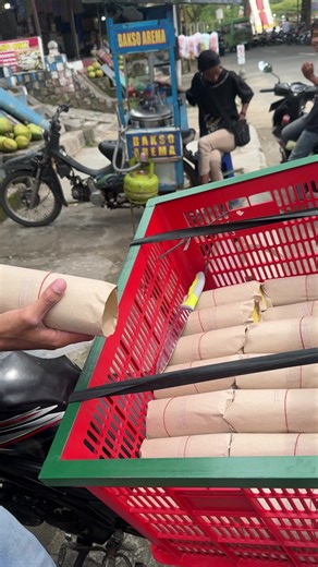 Gethuk Ngebel: Kelezatan Getuk Goreng Viral