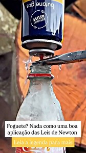 3.1K views · 85 reactions | O que você está descrevendo é um foguete...