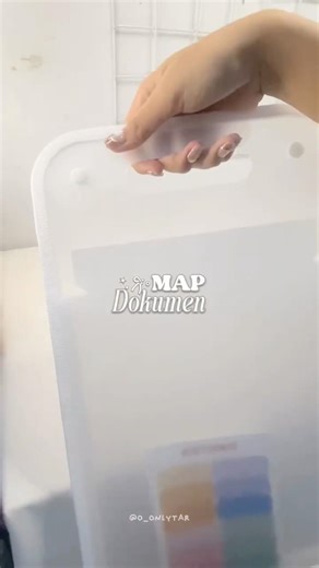 You can also store certificates / other important papers🙌🏻 #documents #map