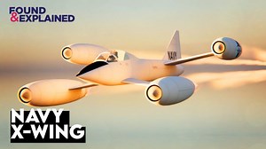 A Canadian Take on Flying an X-Wing | Found And Explained