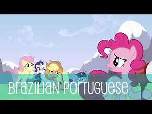 | Don't forget to write | Pinkie Pie | Multilanguage | HD |