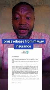 miway insurance terms and conditions. 28/11/2025