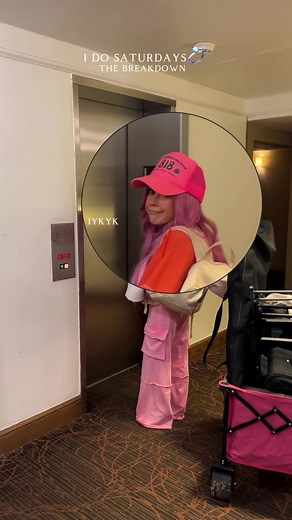 Celebrating Baby Steps in the Elevator with Ally Nicole