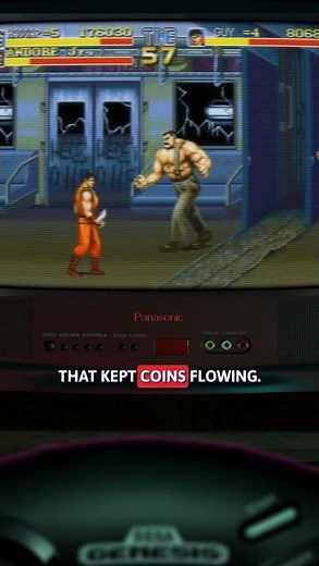 Console Born, Street Tough: Why Streets of Rage Stood Apart from Final Fight | CRT Shader