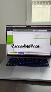 3.3K views · 4 comments | Screaming Frog. The SEO Spider Tool. Once...