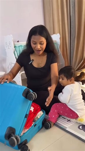 Nilu Shirsath on Instagram: "चेरीबाळाचे मिनी ट्रॅव्हल किट 👇🤱🍒 Traveling with a baby already comes with enough planning. Skincare shouldn’t be one of them 🤍 This mini travel kit has everything I need — ✔️ Gentle hair & body wash ✔️ Deeply nourishing lotion ✔️ Sunscreen for everyday sun protection @litteritualsindia Safe, simple, and perfect for on-the-go baby care ✈️ #babyproduct #baby #travel #kit #motherhood"