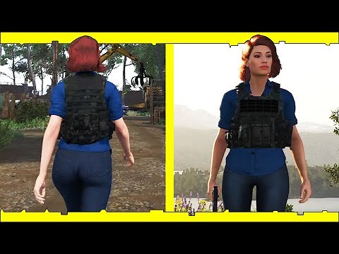 Spicy New Characters, In Depth Character Customization Options, Plastic Surgery - Scum Update 0.75