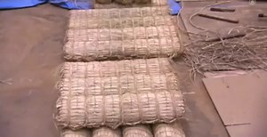 Embertelen munka egy sumo ring építése