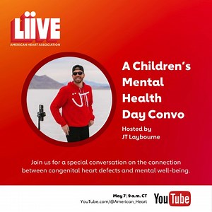 12 reactions | It’s common for children born with heart defects to go...