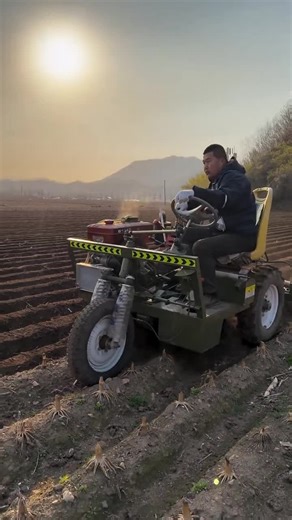 Satisfying Machine Action Videos