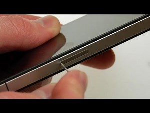 How to Transfer SIM Card Data to an iPhone