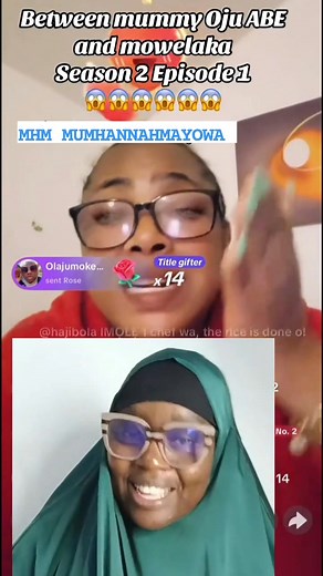 Oju Abe Vs Mewolaka Season 2 Mewolaka Why You Self Like To They Jam Talk All The Time Have Been Seeing Women In Abroad Videos Since Morning Giving You Gbasgbos Mewolaka You Don't Know Agbekale Oro That Why You Always Have Issue With People Sometimes Learn To Filter Your Words Your Advice Is Always And Attack Do Better Mewolaka Stop Targeting People Abroad All The Time You Alaways Attack There Family There Children And There Life Style Kilode Now 🤔😏🙄 | Mhm mumhannahmayowa