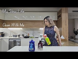 Simple Home Cleaning Vlog🧼🫧 | My Slow Life