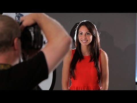 How to Backlight a Photo | Portrait Photography