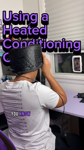 102 reactions | The many ways you can use our Heated Conditioning...