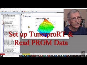 How to Set Up TunerPro5 to Read the PROM Data from ECM - GM OBD1 & 3rd Gen Camaro