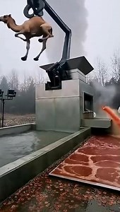 Inside Camel Food Factory 🐫 | How Camel Meat Turns Into Processed Food in Modern Industry