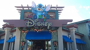 Festive Holiday Decorations Arrive at Disney Springs for 2022 | Chip and Company