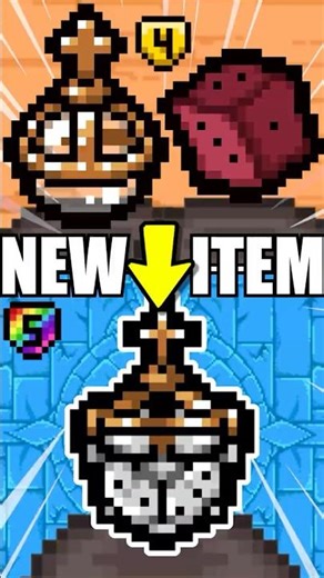 This NEW Isaac Item Is INSANELY Powerful!