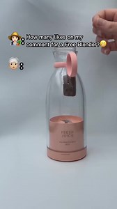 103K views · 3.4K reactions | Sip, blend, repeat! Our portable bottle blender is the ultimate tool for creating delicious and nutritious smoothies on the go!  #bigblenderplus #bottleblenderplus #thatgirl #gym #fitness #cheatday #icedcoffee #freshjuiceblender #easyrecipe #gummies #cheat #gymtok | Fresh Juice Blender | Facebook