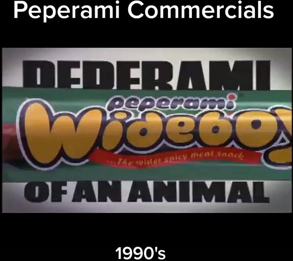 Peperami: The 90's Snack That's a Bit of an Animal