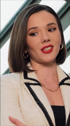 Stefany Kyler 🥰 and Lia lin ❤️‍🔥 Link ⚡ 189 #boss #shorts