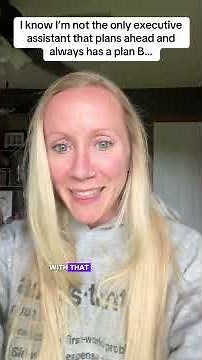 How to Stay Calm Under Pressure as an Executive Assistant | EA Stress Management Tips