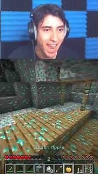 Minecraft, But The World Is Diamonds...